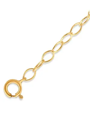 Aqua Chain Extender - Gold
