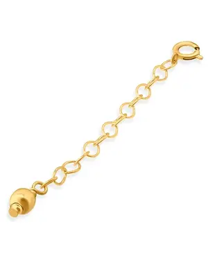 Aqua Chain Extender - Gold