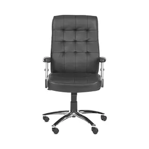 SAFAVIEH Olga Desk Chair - Black