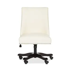 SAFAVIEH Scarlet Desk Chair - Crème
