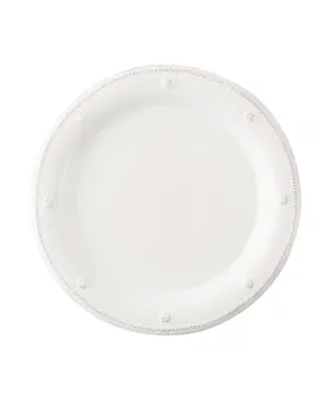 JULISKA Berry & Thread 16 Piece Dinnerware Set, Service For 4 - Whitewash