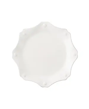 JULISKA Berry & Thread 16 Piece Dinnerware Set, Service For 4 - Whitewash