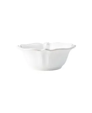 JULISKA Berry & Thread 16 Piece Dinnerware Set, Service For 4 - Whitewash