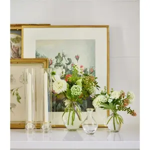 Aerin Sancia Taper Holder With Sleeve, Set Of 2