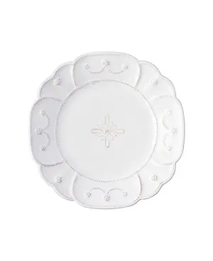 JULISKA Jardins Du Monde 16 Piece Dinnerware Set, Service For 4 - Whitewash