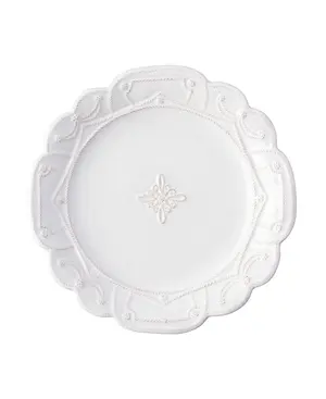 JULISKA Jardins Du Monde 16 Piece Dinnerware Set, Service For 4 - Whitewash