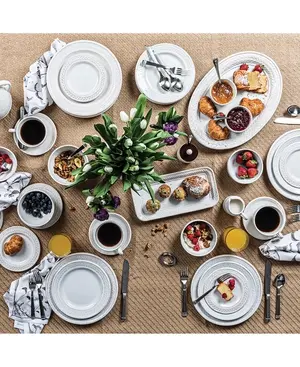JULISKA Le Panier 16 Piece Dinnerware Set