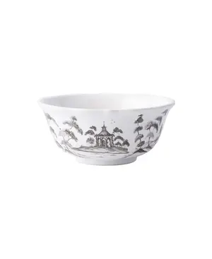 JULISKA Country Estate 16 Piece Dinnerware Set, Service For 4 - Flint Grey