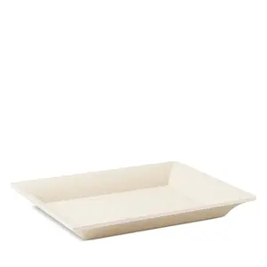 Aerin Shagreen Small Tray - Cream