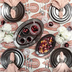 JULISKA Stoneware 16 Piece Place Setting