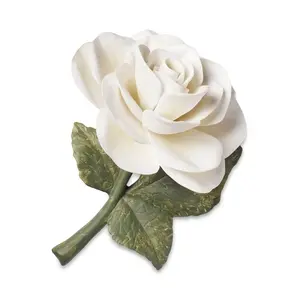 Aerin Porcelain Rose Decor