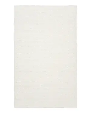 TIMELESS RUG DESIGNS Chatham S8018 Area Rug, 8' X 10 - Ivory