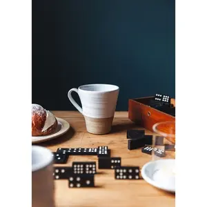 FARMHOUSE POTTERY Tall Silo Mug