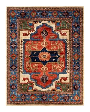 Bloomingdale'S Serapi M1973 Area Rug, 8'2 X 10'4 - Ivory