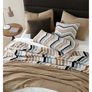 SUNDAY CITIZEN Cusco Throw - Copper Mix