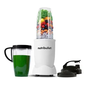 NUTRIBULLET Pro 900 Personal Blender - White