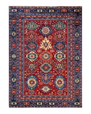 Bloomingdale'S Serapi M1973 Area Rug, 5'9 X 7'10 - Orange