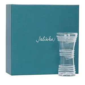 JULISKA Ella 6 Corset Vase - Clear