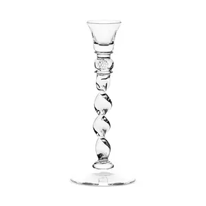 JULISKA Berry Spiral Candlestick, Medium - Clear