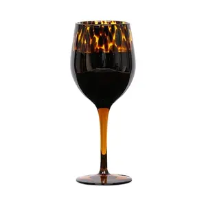 JULISKA Puro Tortoiseshell Wine Glass
