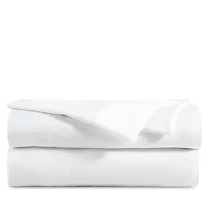 SUNDAY CITIZEN Viscose Sheet Set, Twin - White