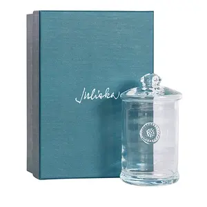 JULISKA Berry And Thread Wish Jar - Clear