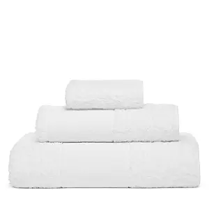 ABYSS & HABIDECOR Abyss Super Line Hand Towel - Exclusive Cadet Blue