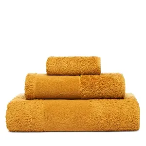 ABYSS & HABIDECOR Super Line Hand Towel Exclusive - Gold