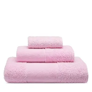 ABYSS & HABIDECOR Abyss Super Line Hand Towel - Exclusive Pink Lady