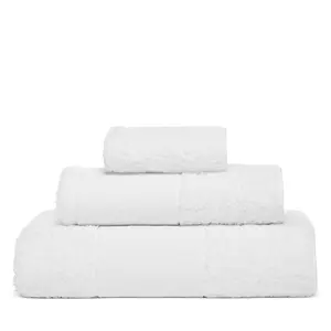 ABYSS & HABIDECOR Super Line Hand Towel Exclusive - White