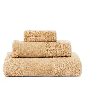 ABYSS & HABIDECOR Super Line Washcloth Exclusive - Sand