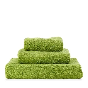 ABYSS & HABIDECOR Abyss Super Line Bath Towel - Exclusive Apple Green