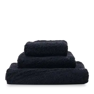 ABYSS & HABIDECOR Super Line Bath Towel Exclusive - Black