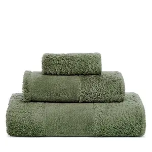 ABYSS & HABIDECOR Super Line Bath Towel Exclusive - Evergreen