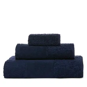 ABYSS & HABIDECOR Super Line Bath Towel Exclusive - Navy
