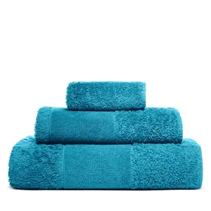 ABYSS & HABIDECOR Abyss Super Line Bath Towel - Exclusive Ocean