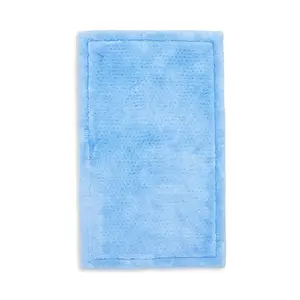 ABYSS & HABIDECOR Story Bath Rug Exclusive - Powder Blue