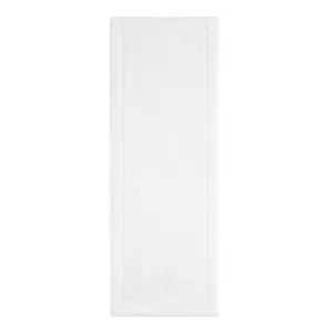 ABYSS & HABIDECOR Story Bath Runner Exclusive - White