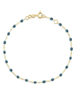 Gigi Clozeau Gigi Clozeau Classic Gigi Resin Bracelet Jeans