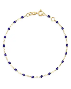 Gigi Clozeau Classic Gigi Resin Bracelet - Lapis