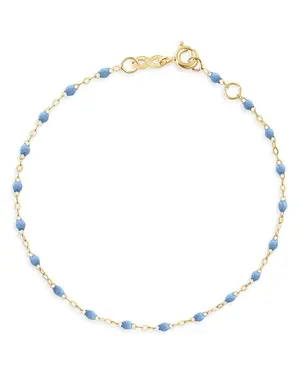 Gigi Clozeau Classic Gigi Resin Bracelet - Sky