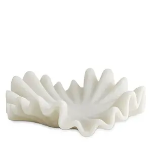 ARTERIORS Flora Centerpiece - White