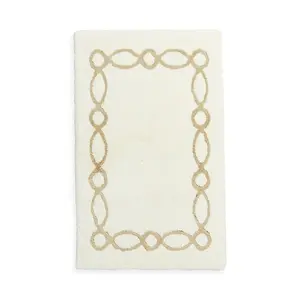 ABYSS & HABIDECOR Lor Bath Rug, 20 X 31 Exclusive - Ivory/linen