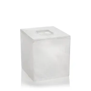 LABRAZEL Glacier Tissue Cover - White