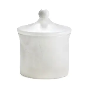 LABRAZEL Alisa Canister - White