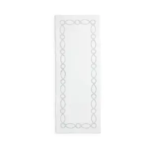 ABYSS & HABIDECOR Lor Bath Runner Exclusive - White/platinum