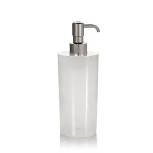 LABRAZEL Glacier Soap Pump - White
