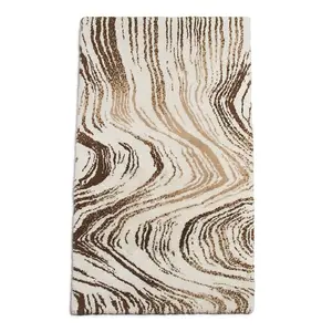 ABYSS & HABIDECOR Slurry Bath Rug Exclusive - Funghi