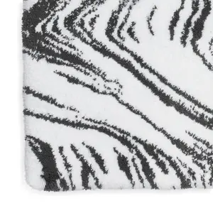 ABYSS & HABIDECOR Slurry Bath Rug Exclusive - Gris