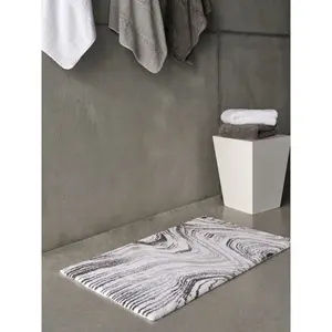 ABYSS & HABIDECOR Slurry Bath Rug Exclusive - Gris
